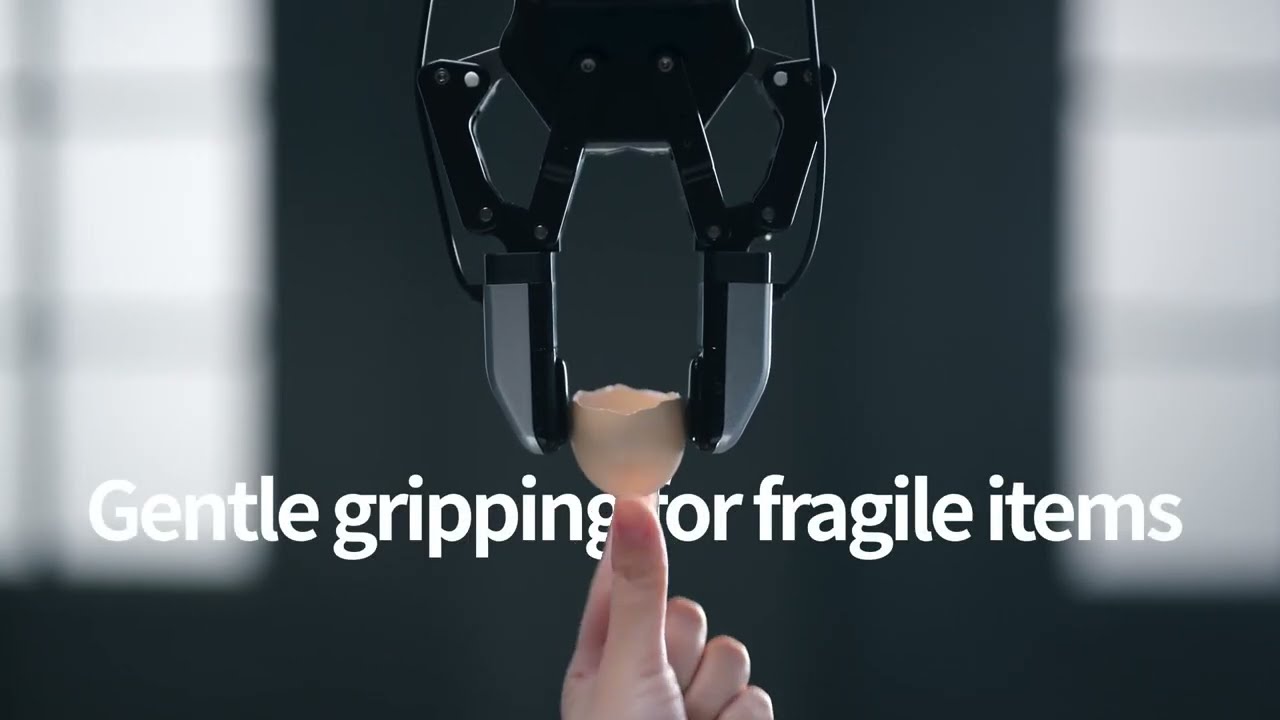 Vision based Tactile Sensor Introduction Video