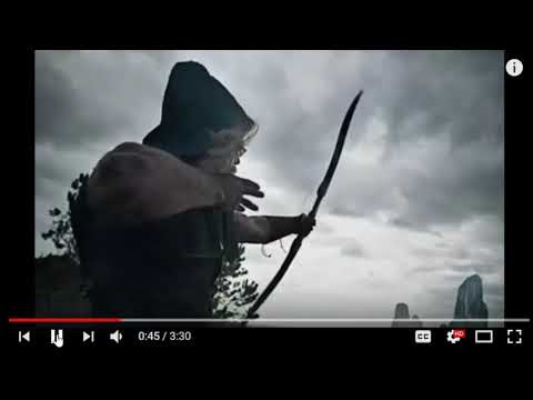 Teaching Characterization - Round, Flat, Static, Dynamic -The Arrow