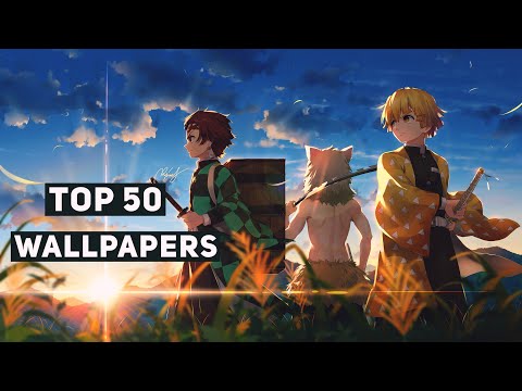 βΊTOP 50 BEST DEMON SLAYER (KIMETSU NO YAIBA) WALLPAPERS LIVE FOR WALLPAPER ENGINEβ