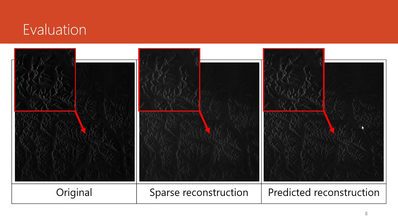 ID 139 Sar Compressed Sensing Based On Convolutional Neural Network