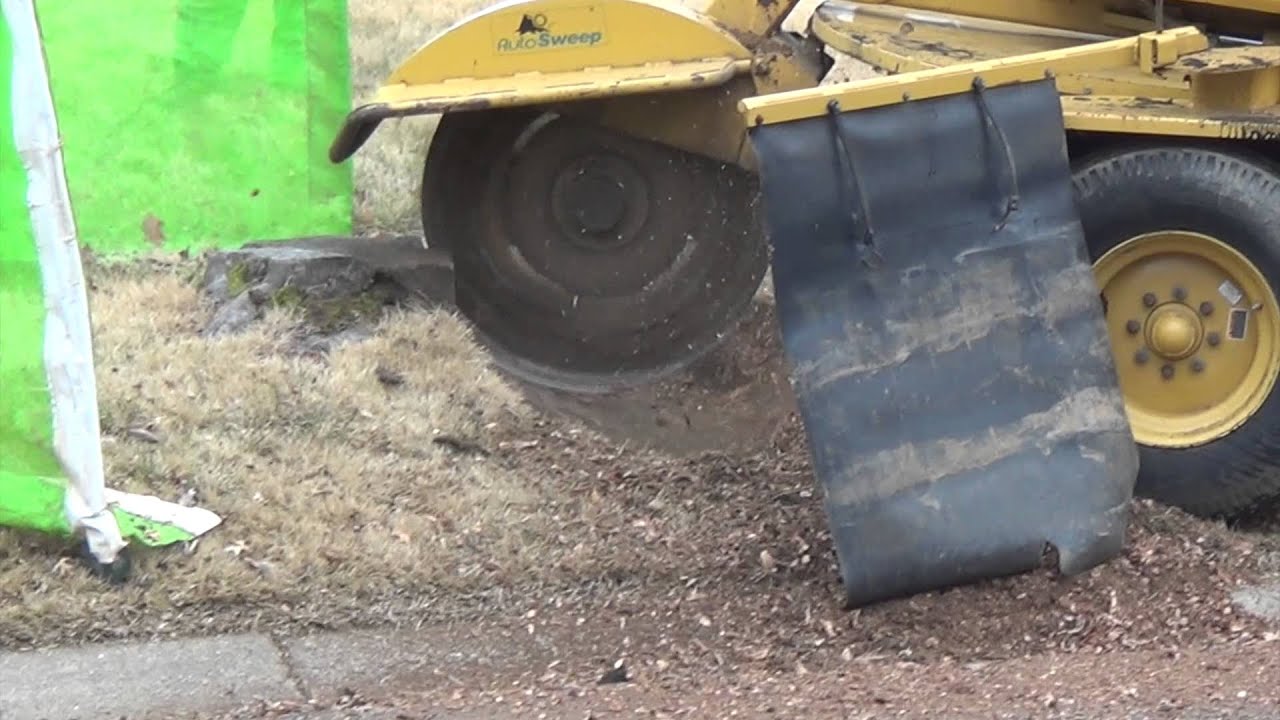 Montgomery County Tree Operation Video