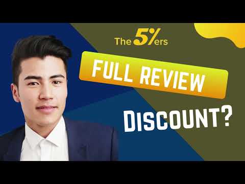 The 5ers Review 2025 ✅ The 5ers Discount Code, Promo Code & Why Traders Trust It!
