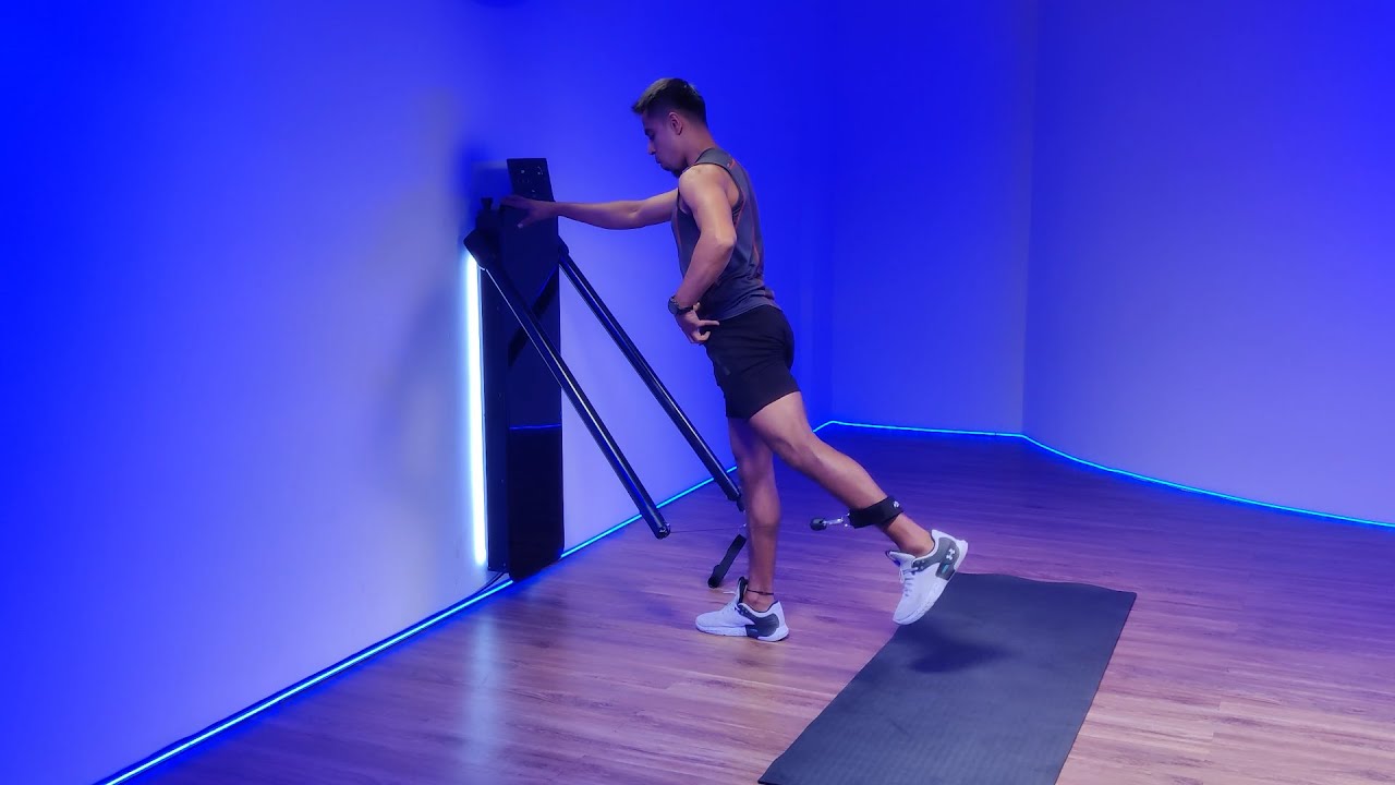 Glute Kickbacks | Aroleap X