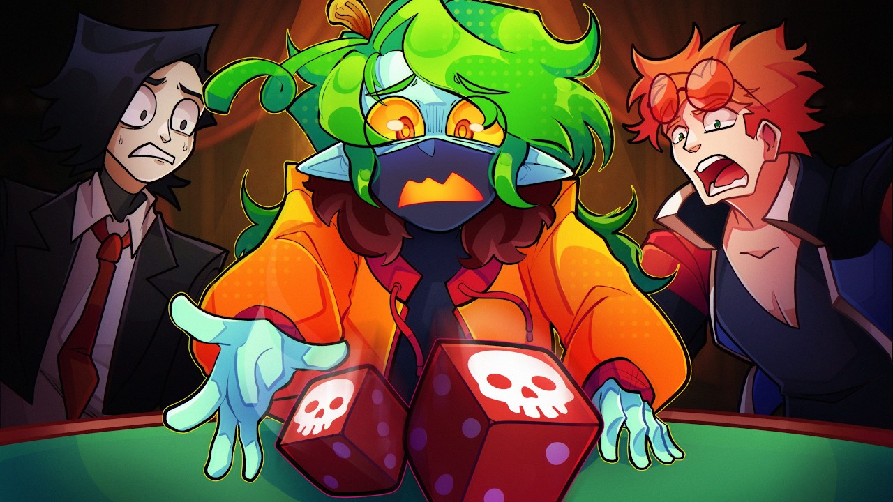 SmokeeBee Joins DEADLY TV SHOW? | Jackpot Crash Course (CHAPTER 1 FULL GAME)