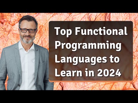 Top Functional Programming Languages to Learn in 2024