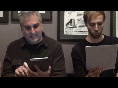 Interview with Screenwriter Marshall Ferrin (Death Of A Revolutionary ...
