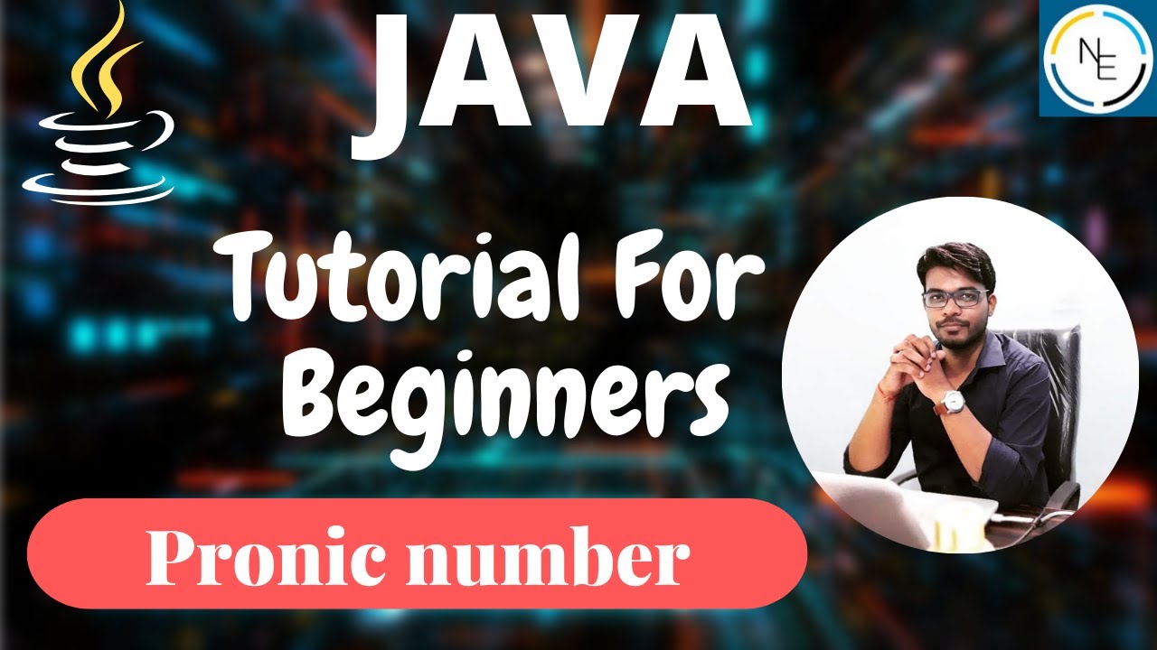 Pronic number || Java tutorial for beginners || Java in Hindi || Java programming || In Hindi