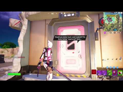 Gwenpool location