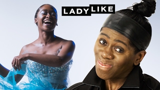 Miss J From "Top Model" Did A Photoshoot With Us And We Nearly Crapped ...