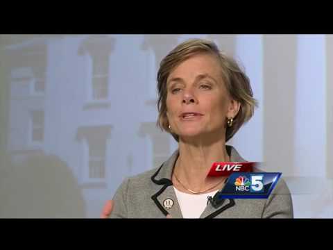 Part I: Vermont gubernatorial candidates debate