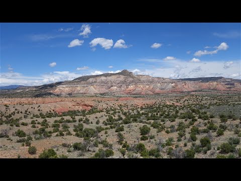 Continental Divide Trail - New Mexico