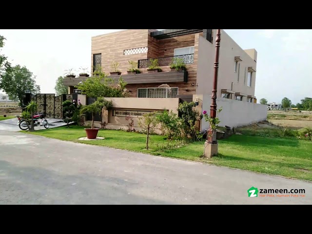 1 Kanal Plot Excellent Location Reasonable Price Lake City - Sector M-3 ...