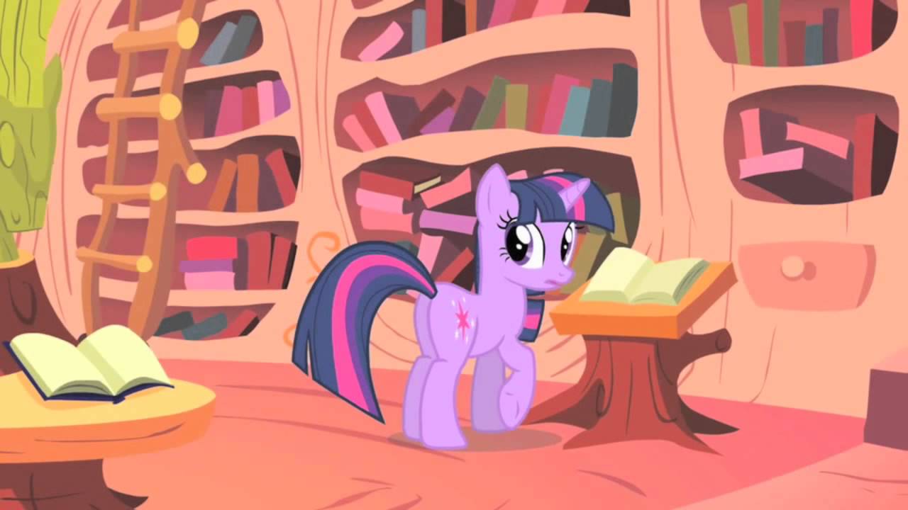 Twilight Sparkle~One Thing!~
