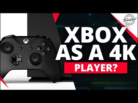 Xbox One X/S as 4K Blu Ray Player | Pros and Cons