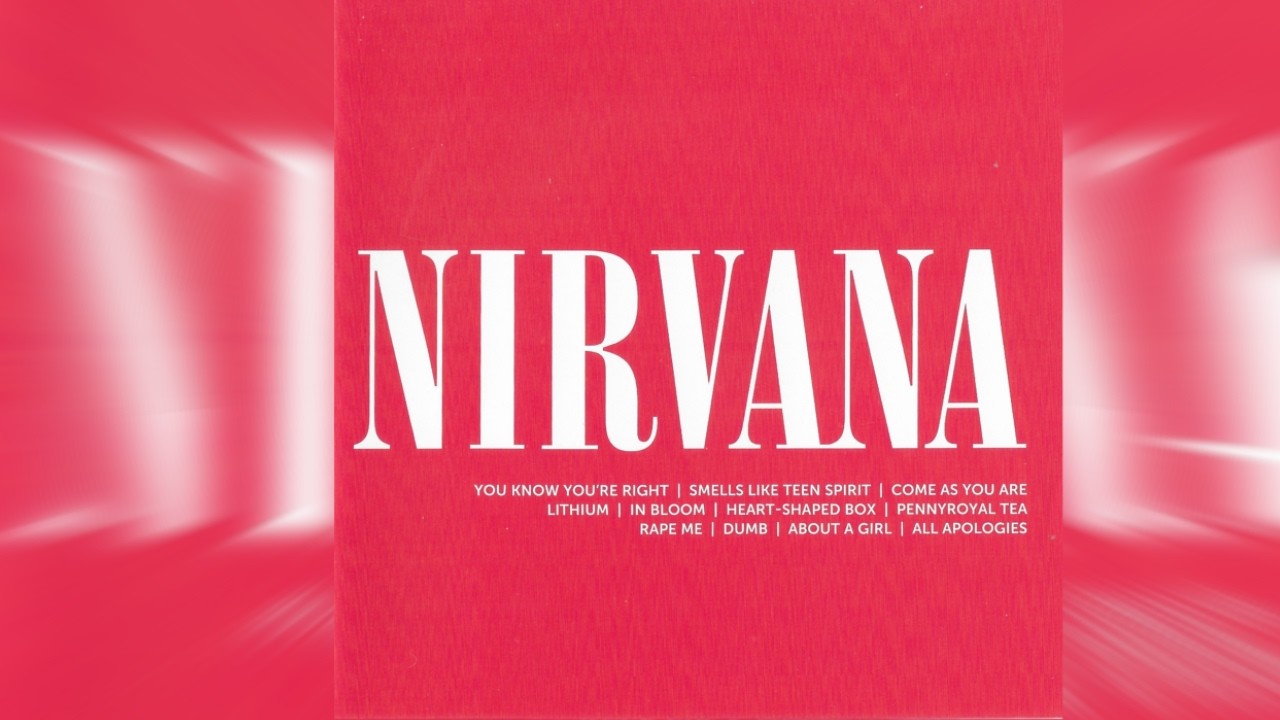 Nirvana - In Bloom (CD Rip)