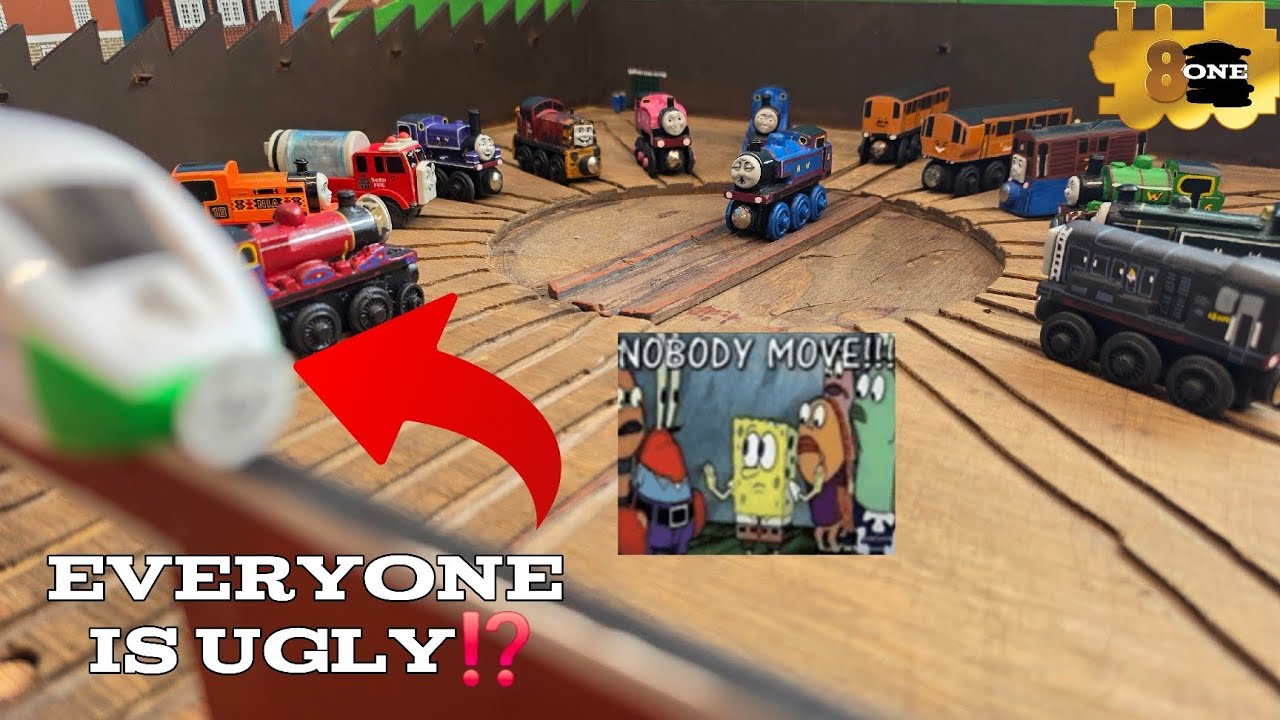 (RWS 81st Anniversary) Thomas and the 2026 Friends