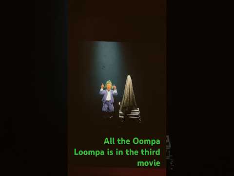 All the Oompa Loompa #cosplay Wonka the third movie #Wonka