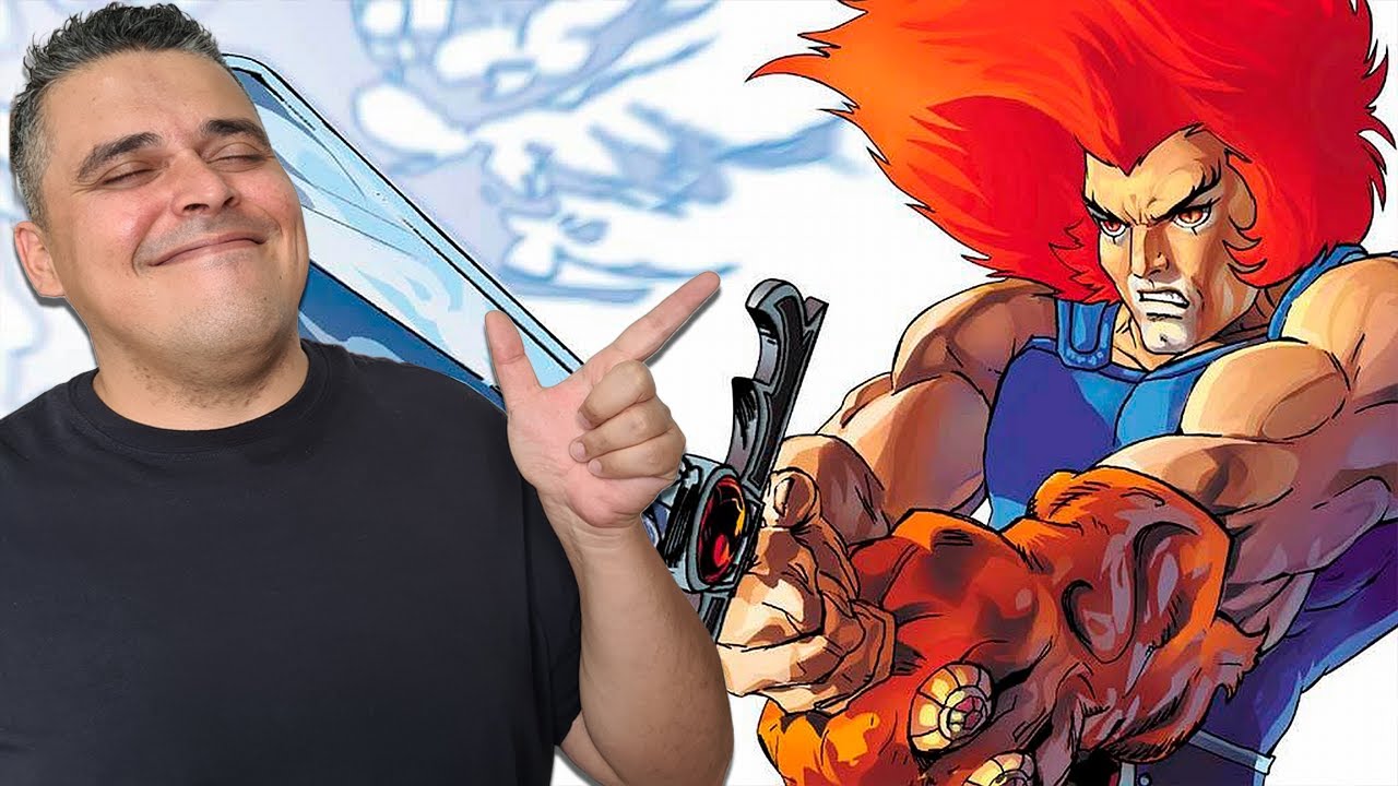 Classic Thundercat is back!