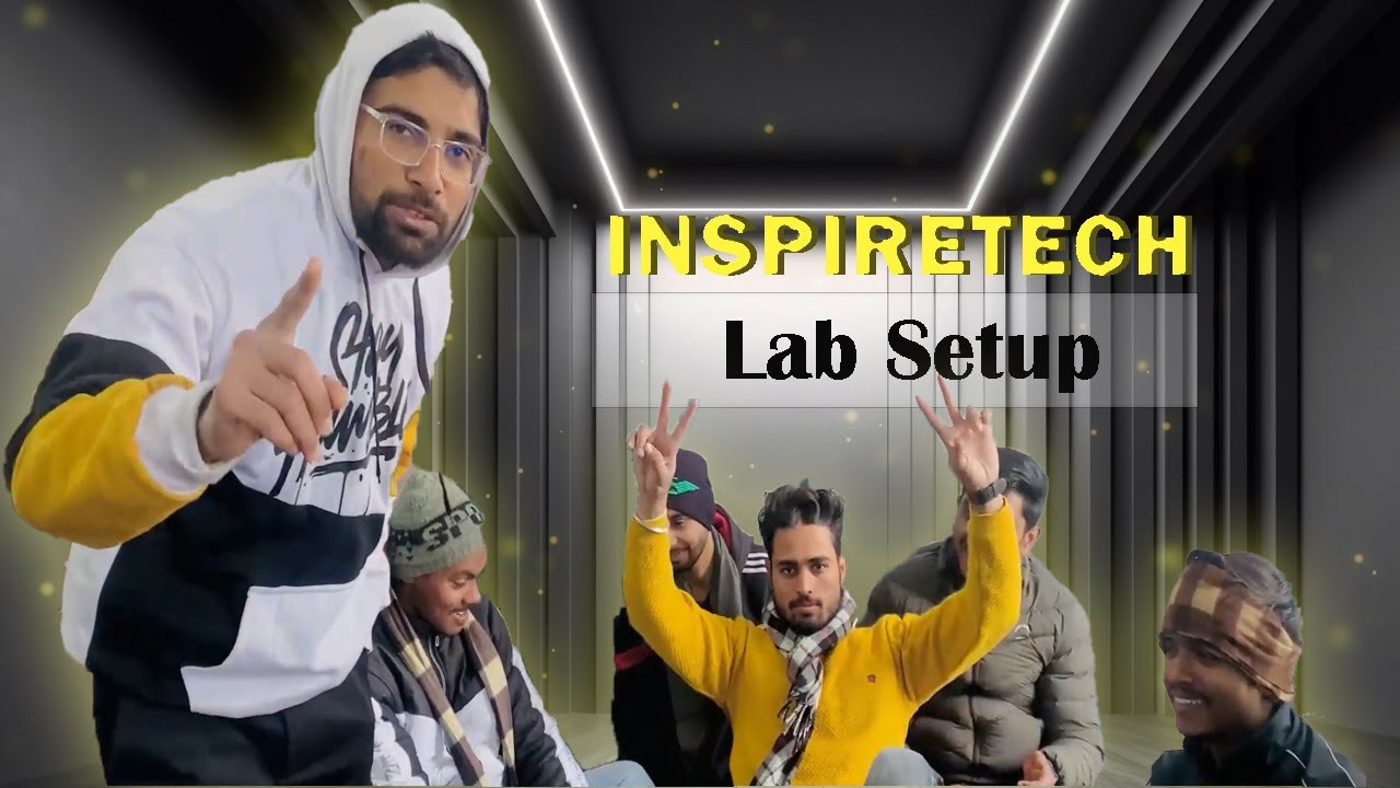 INSPIRETECH LAB SETUP WORTH...?