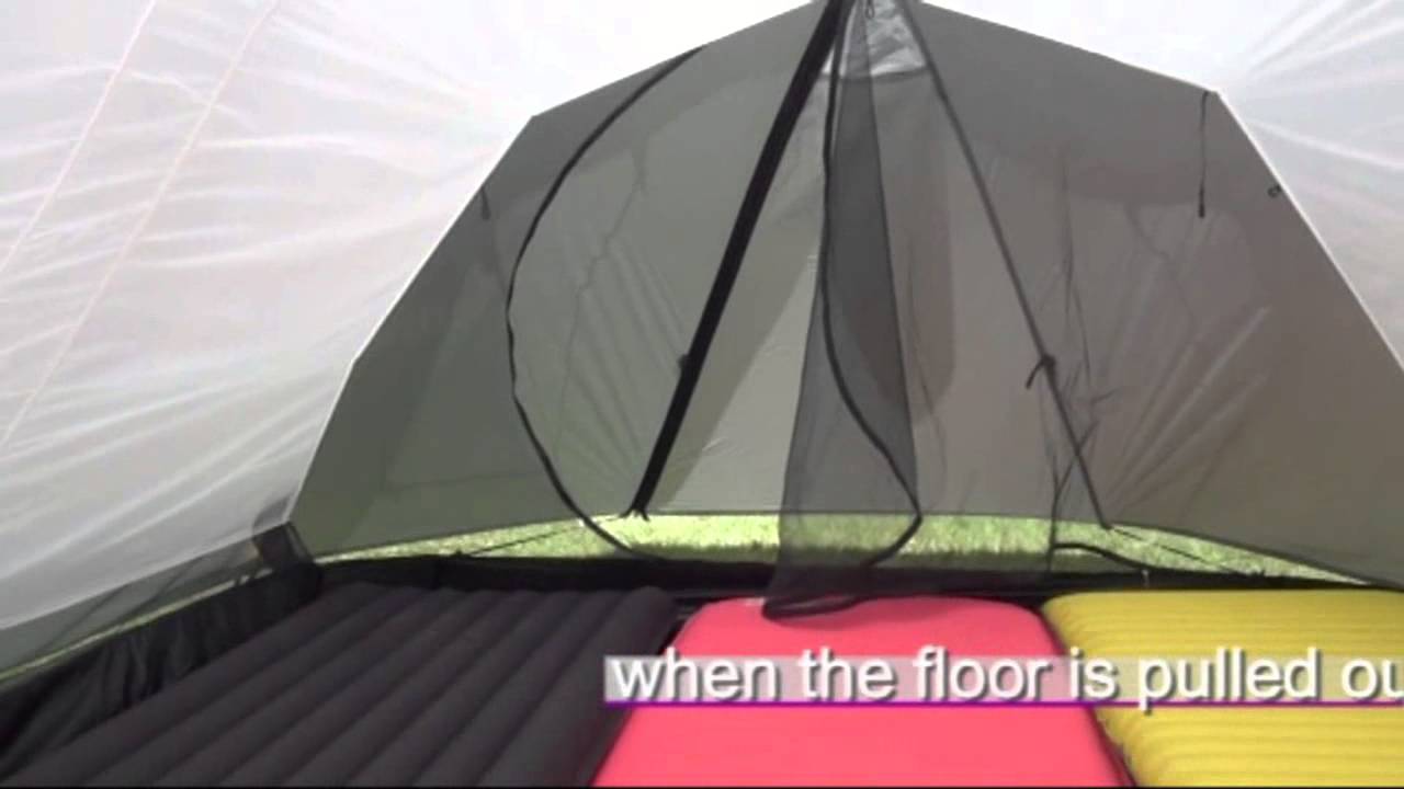 Tarptent Cloudburst III