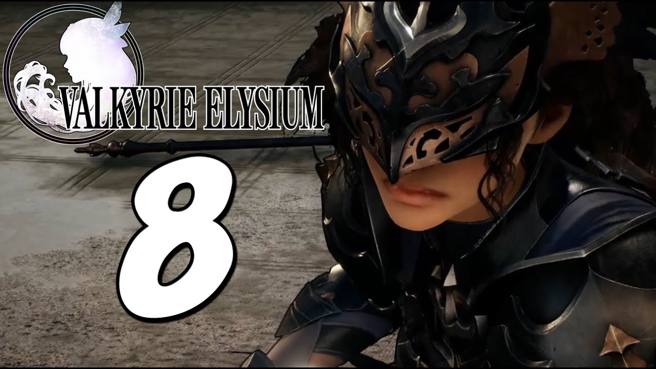 Valkyrie Elysium Walkthrough - Part 8: Chapter 7: Metamorphosis & Doubt