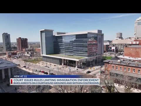 Franklin County court restricts immigration enforcement to protect due process