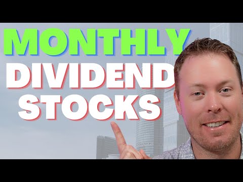 Skip Realty Income and BUY These 3 Monthly Dividend Paying Stocks