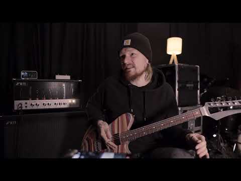 JPTR FX Silbermaschine Fuzz | Reverb