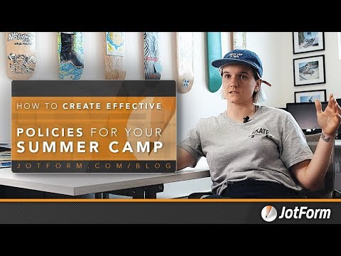 How to Start and Run a Summer Camp