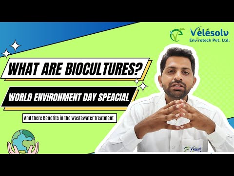Microbial Culture Manufacturer | Velesolv Envirotech Private Limited ...