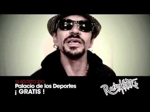 Roco festeja 25 años de carrera | La Trapaleta Es Lo De Hoy