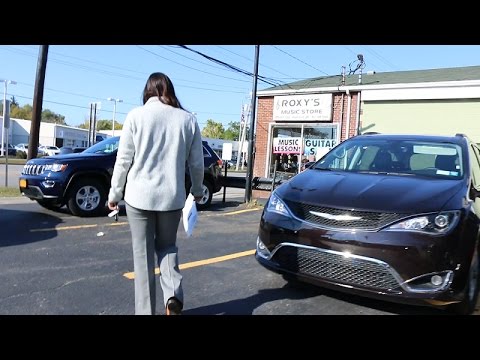 BEST Parking ticket ever —Manufacturing Day