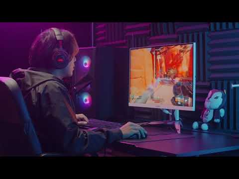 AOC G-menu Tutorial Video Guide