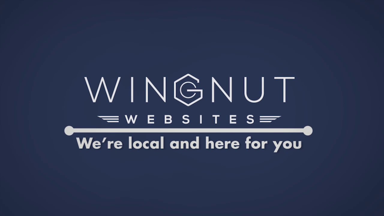 Business Website Design in Banbury - Wingnut Websites