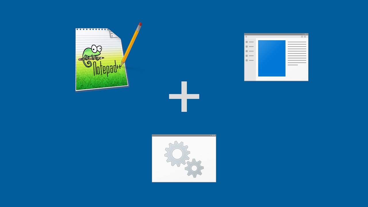 GitHub - ScienceDiscoverer/npp_msvc_ide: Turn your Notepad++ into ...
