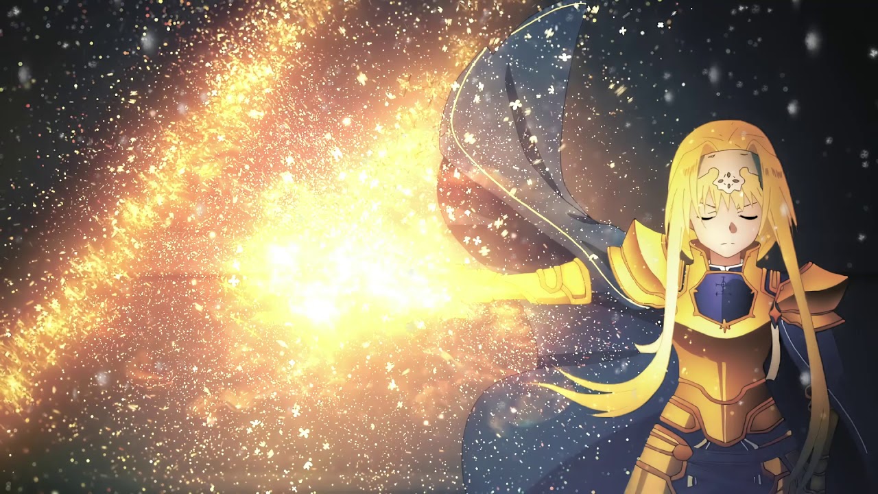 Wallpaper Sword Art Online -  Alicization