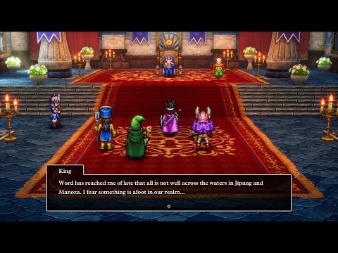 Steam Community :: Video :: Got a boat for my Dragon Quest | Dragon ...