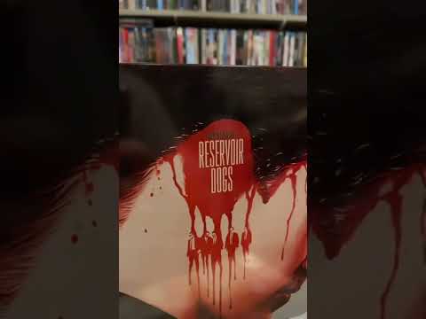 Let’s Take A Look At The 4K Steelbook For Reservoir Dogs - One Of My Favorite Releases Of The Year