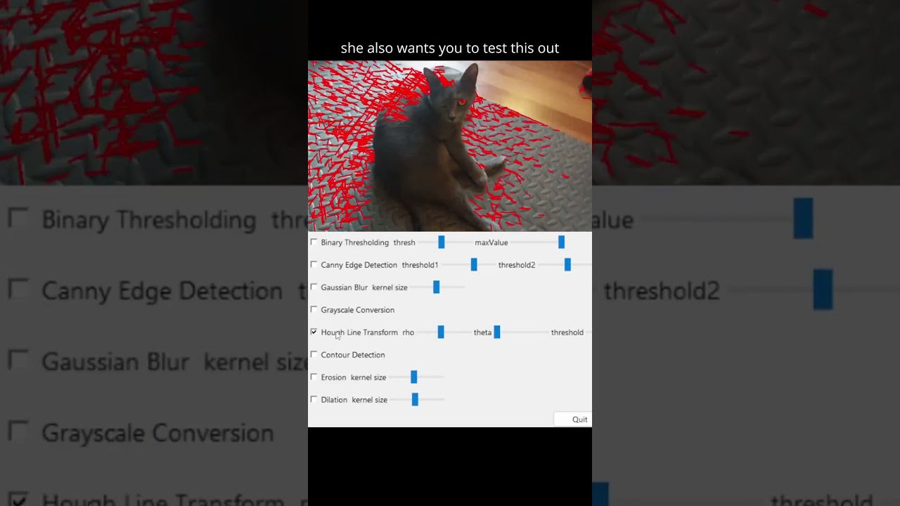 An Easy Way to Learn Image Processing