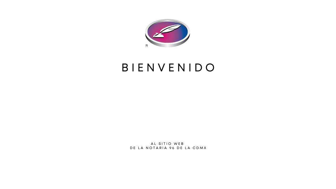 LOGO - NOTARIA 96 CDMX