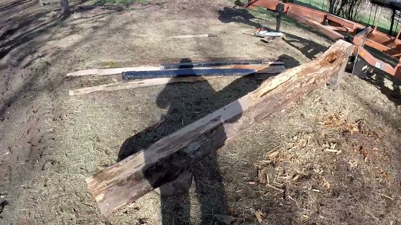 Log Deck Part 1