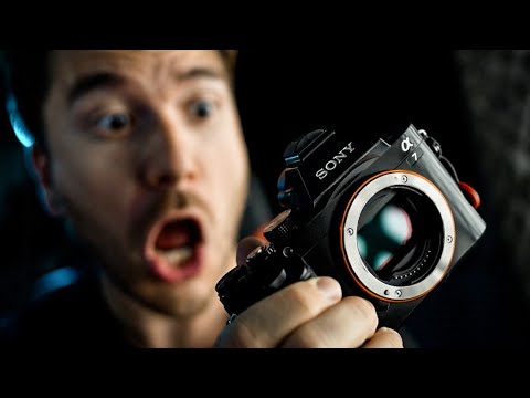 Sony A7: The best full-frame travel camera (ILCE-7)