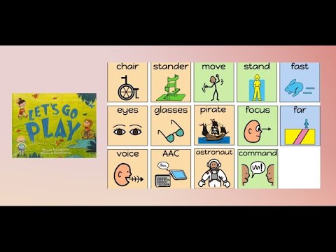 Let's Go Play: Book and literacy activity resources
