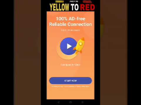Turbo VPN is a app for red damage ✅⚙️✔️