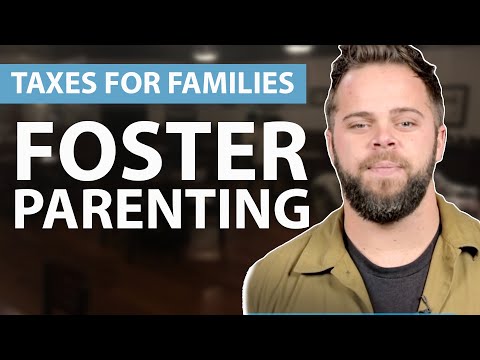 Foster Parenting | Taxes for Families | 1040.com Tax Guide