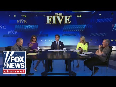 ‘The Five’ break down 'daily Dem dumpster fire'