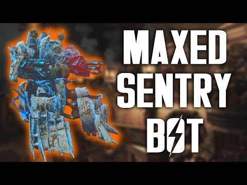 [Top 5] Fallout 4 Automatron Builds That Are Excellent | GAMERS DECIDE