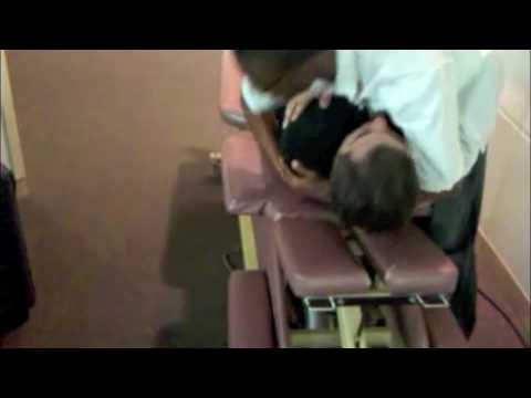 Dr. John Barone Gets OMM