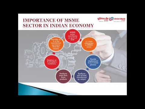 Public Sector Banks Financing to MSMEs - Appraisal of MSME Credit Proposals