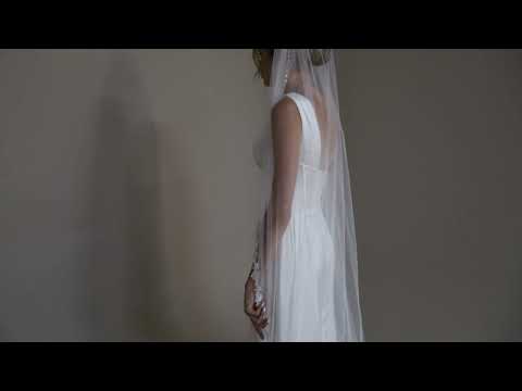 Beaded Veil, Bridal Veil Lace, Cathedral Length Veil #bridalveil #weddingveil